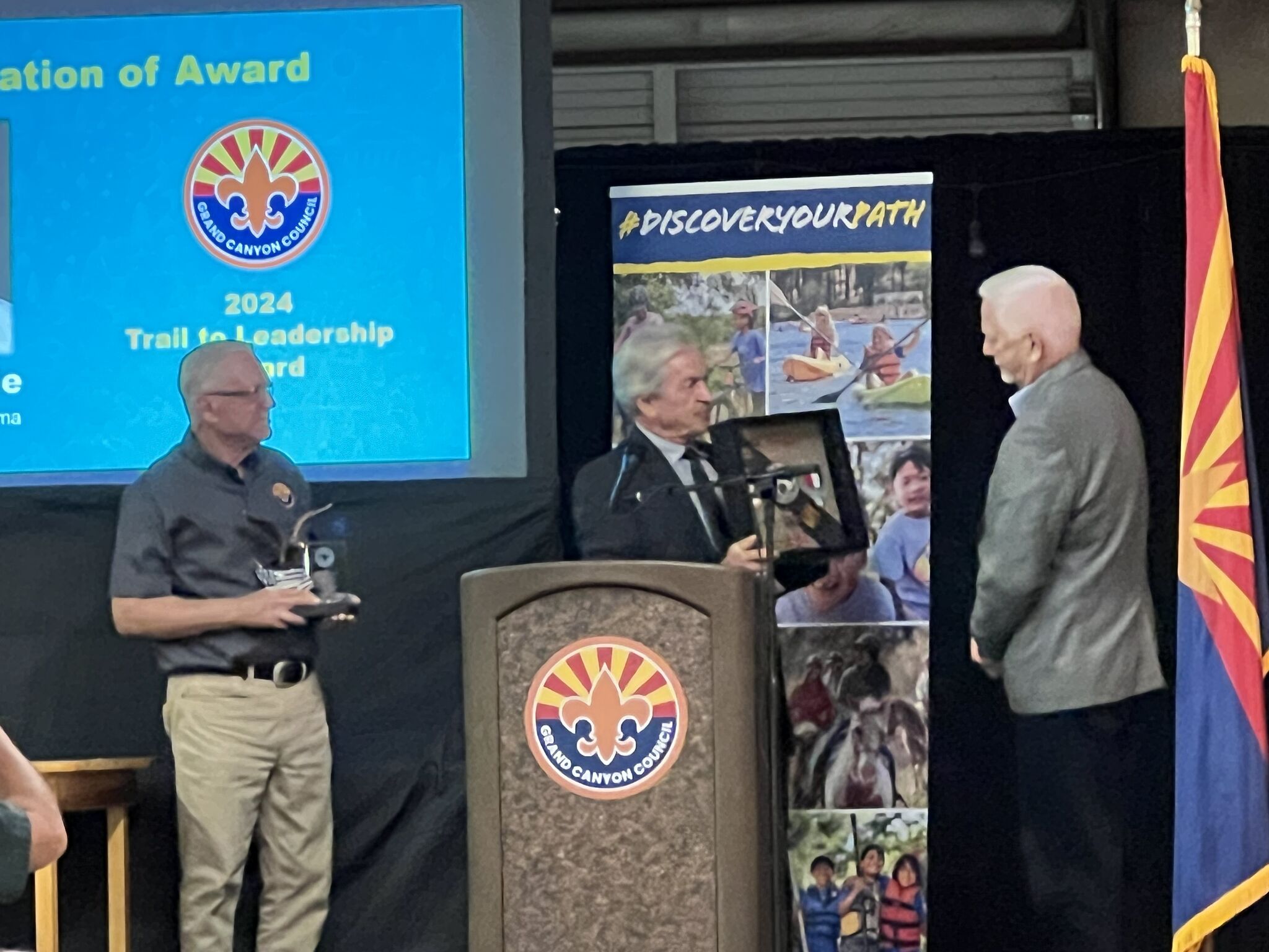 Yuma’s Trail to Leadership Dinner: Honoring Community Leaders and Scouting’s Legacy – Scouting ...