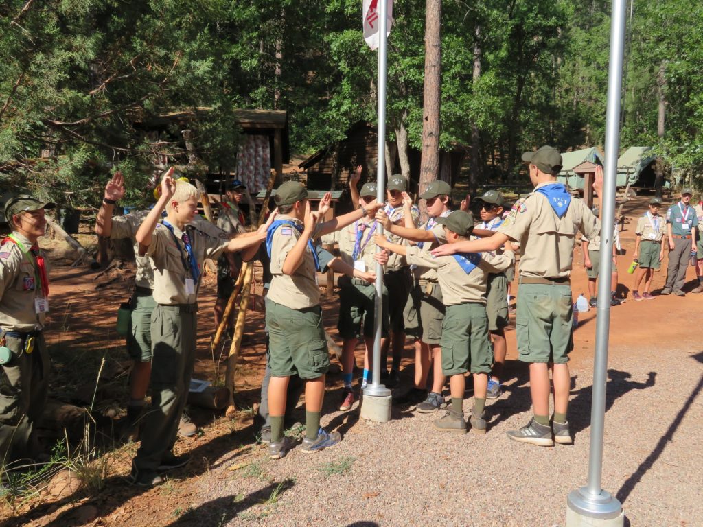 NYLT 2 – Scouting Arizona | Grand Canyon Council