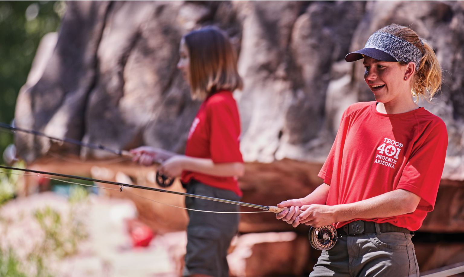 About GCC – Scouting Arizona | Grand Canyon Council