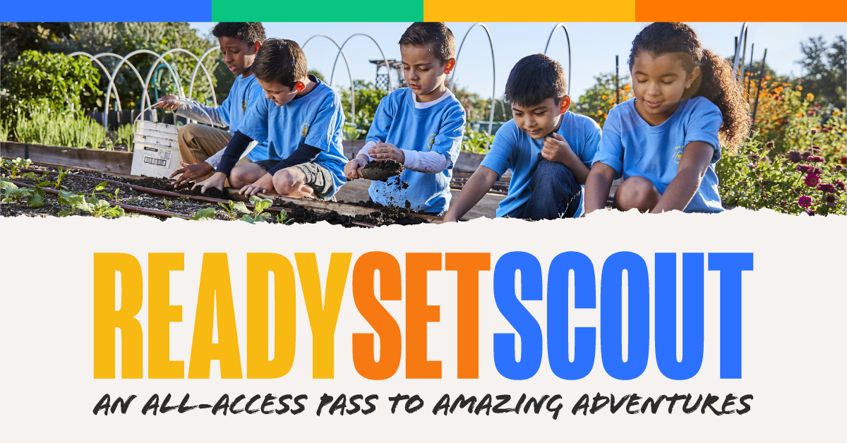 New Den Leader – Scouting Arizona | Grand Canyon Council