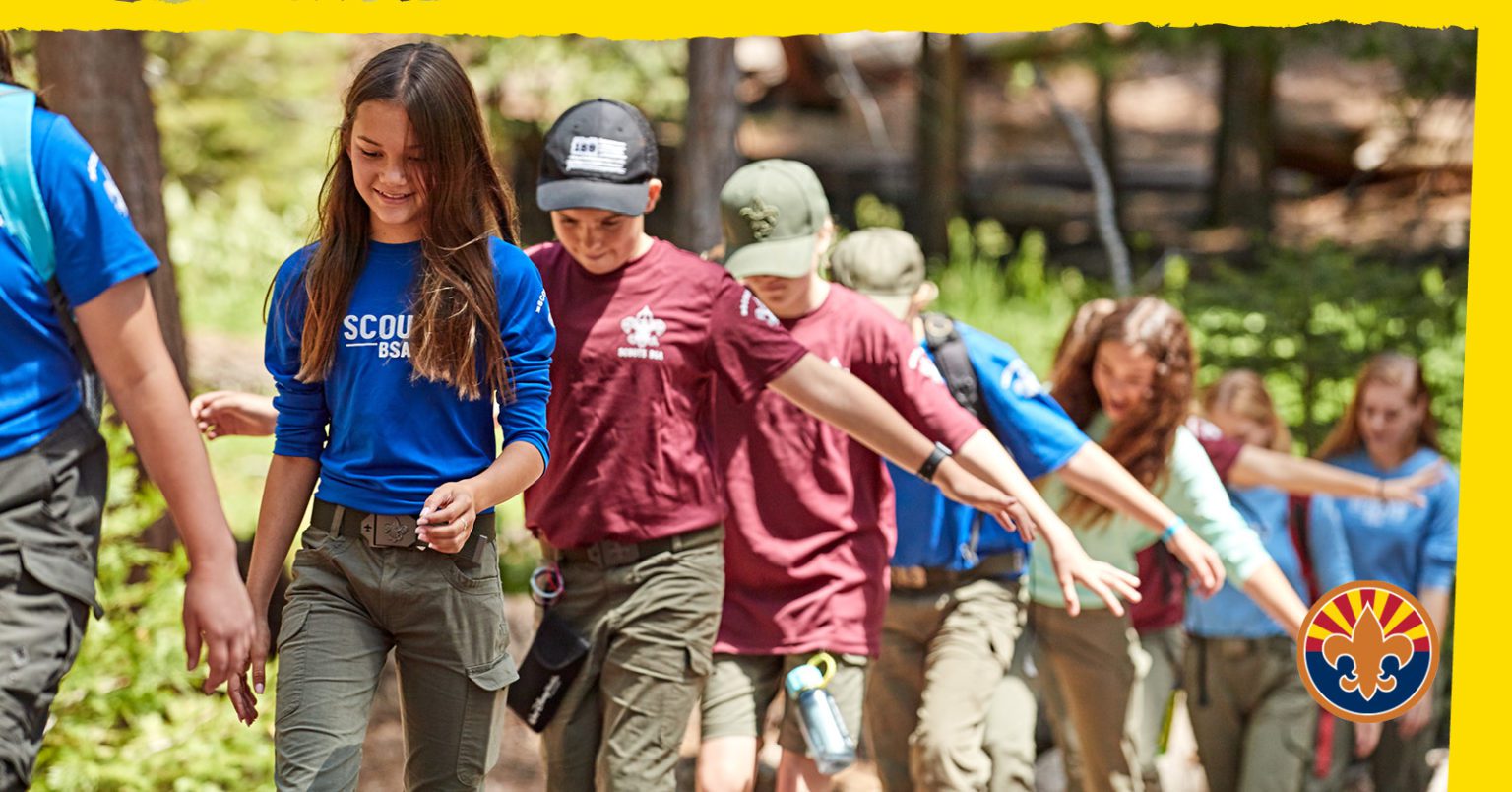 What Should New Scouts BSA Members Work On? – Scouting Arizona | Grand ...