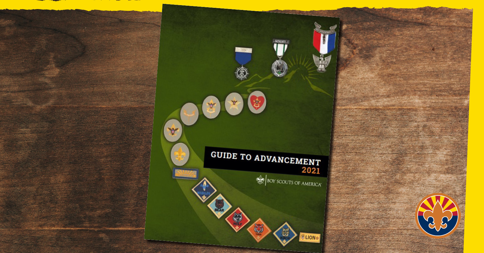 The Guide to Advancement is More Than Just a Guide – Scouting Arizona ...