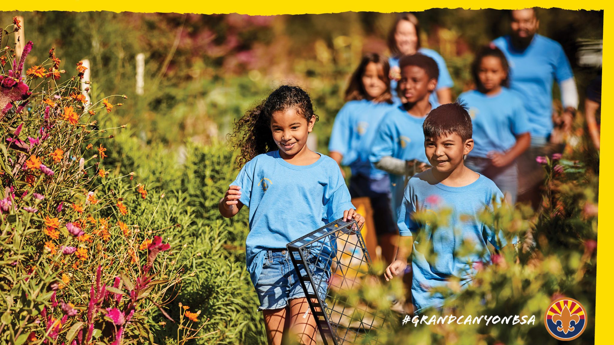 Friends of Scouting – Scouting Arizona | Grand Canyon Council