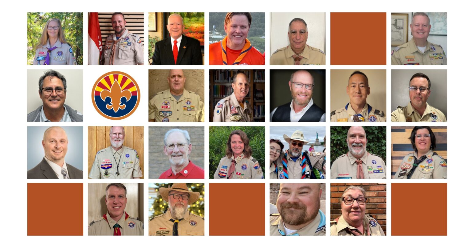Celebrating Our 2025 Council Honors Award Recipients – Scouting Arizona ...