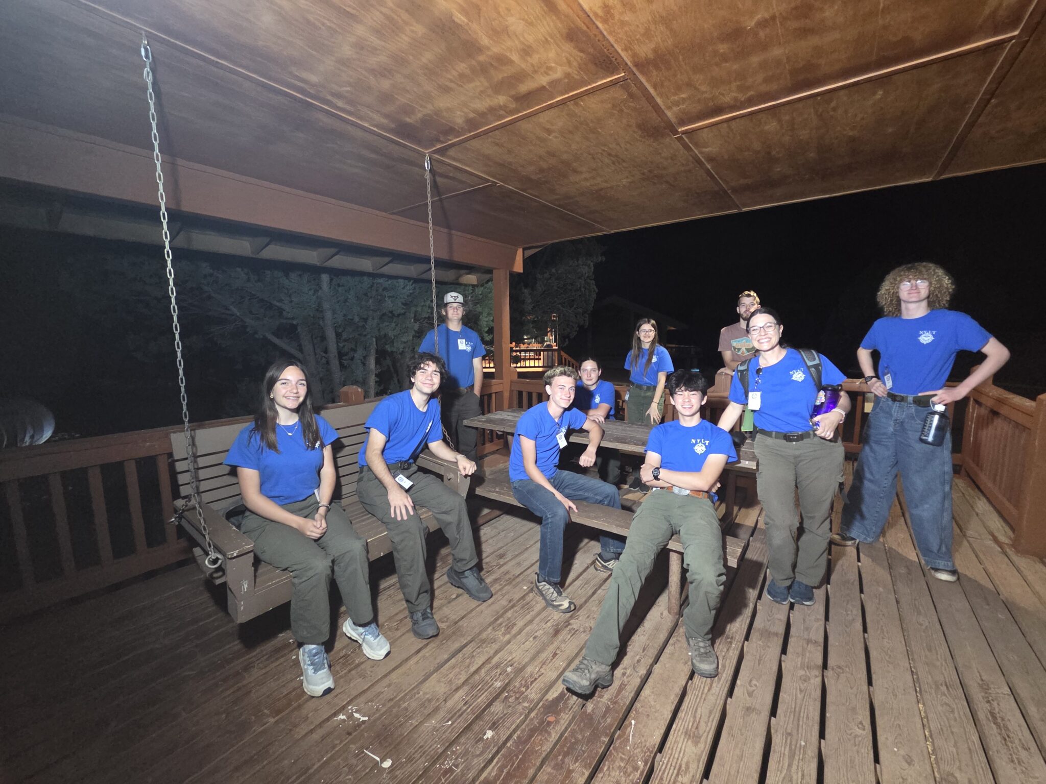 Young Leaders Step Up to Support Wood Badge Training – Scouting Arizona ...