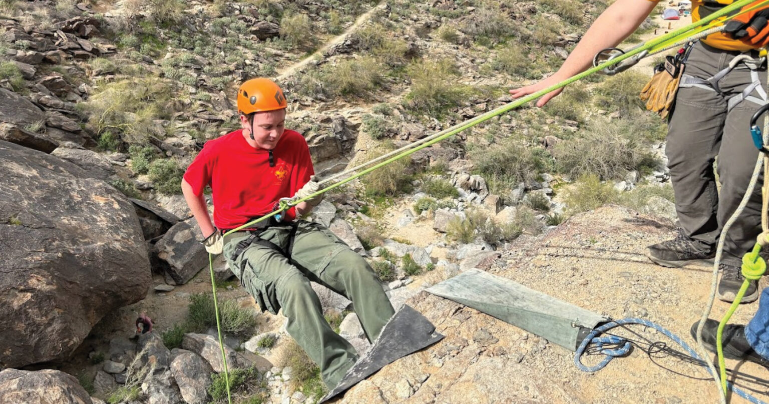 Scaling New Heights: BSA Climbing Instructor Level 1 Training Recap ...