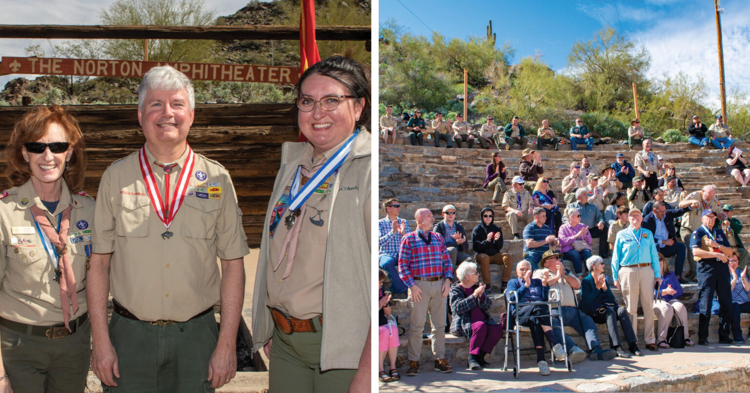 Celebrating Excellence: 2023 Council Honors Recipients – Scouting Arizona | Grand Canyon Council