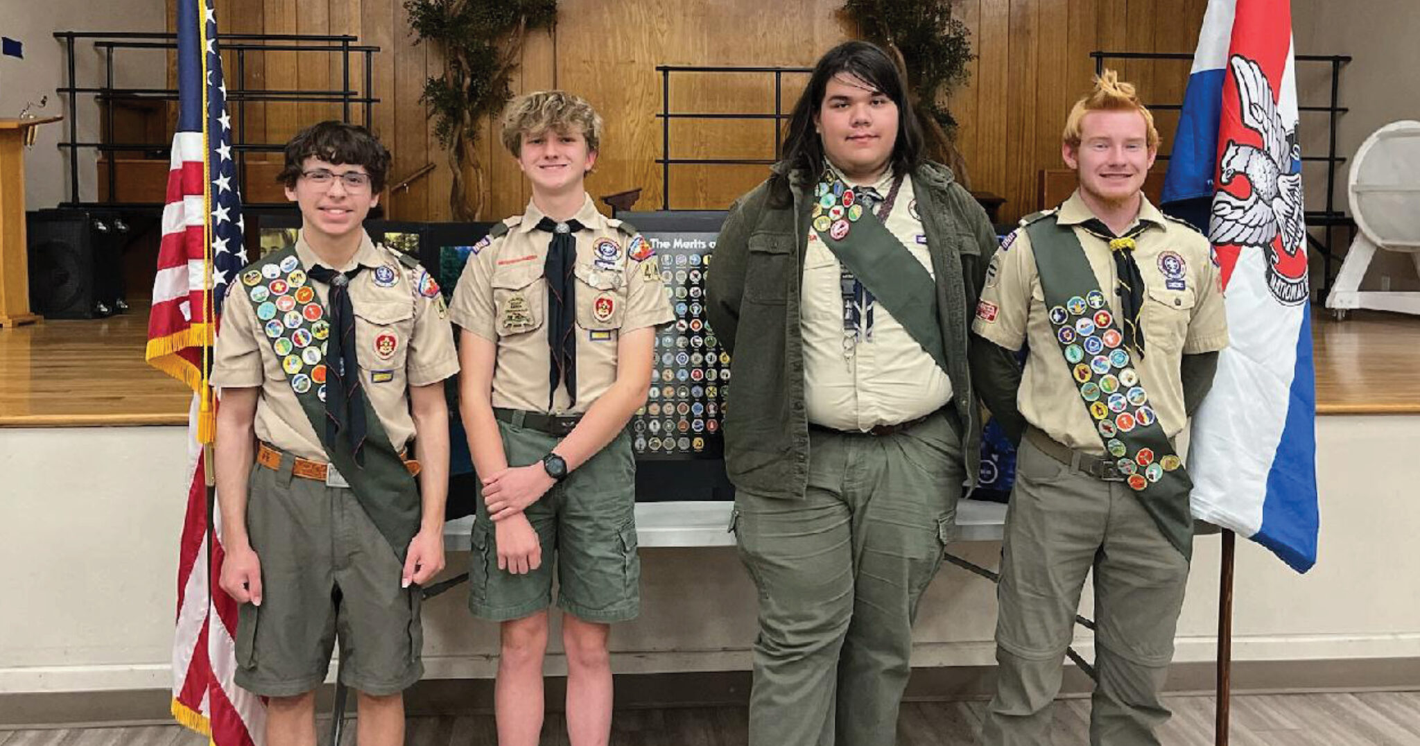 Central Phoenix Newest Eagle Scouts: Leading with Purpose and Service ...