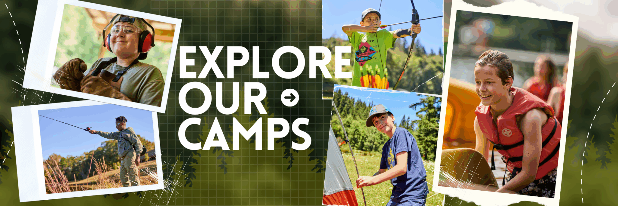 Wish List – Scouting Arizona | Grand Canyon Council