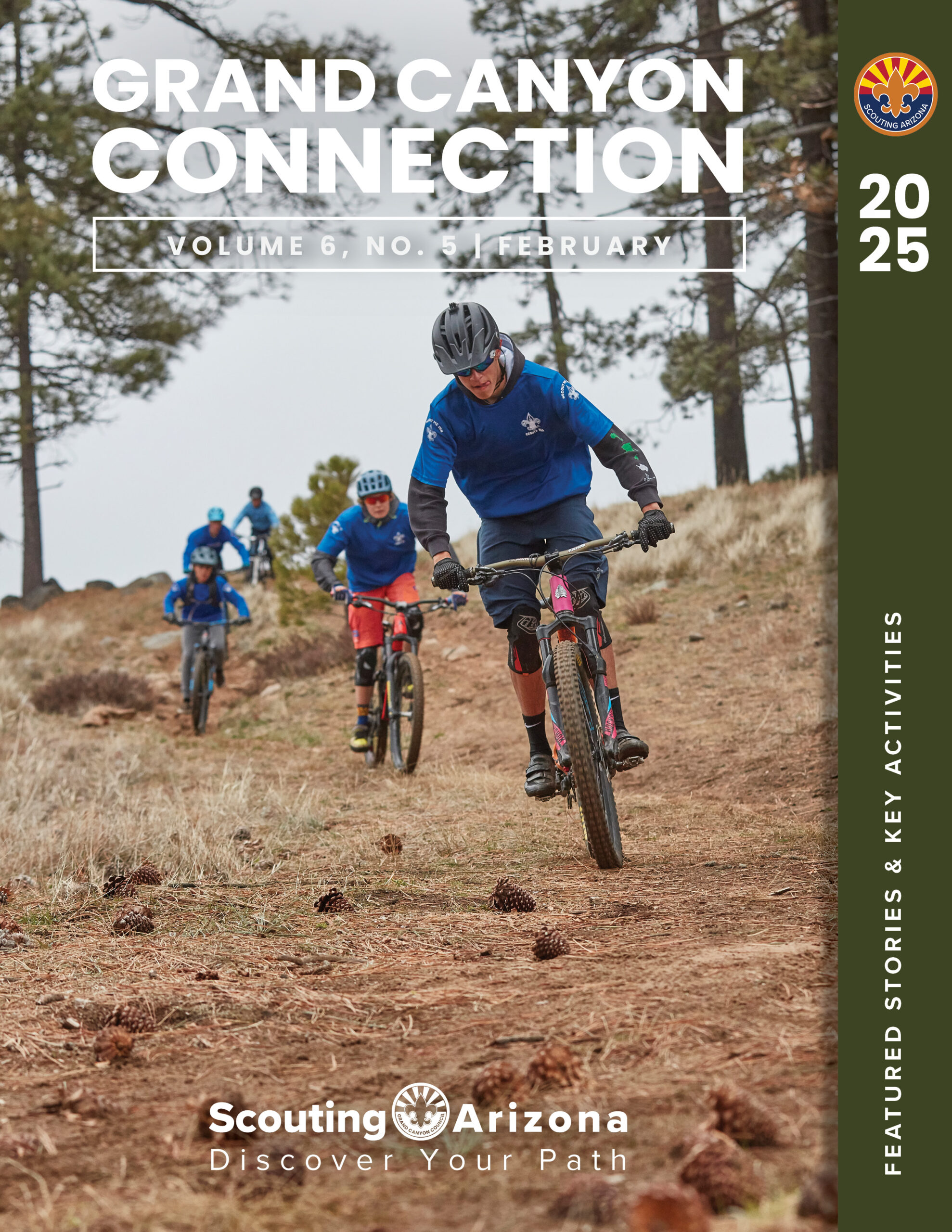 Council Newsletters – Scouting Arizona | Grand Canyon Council