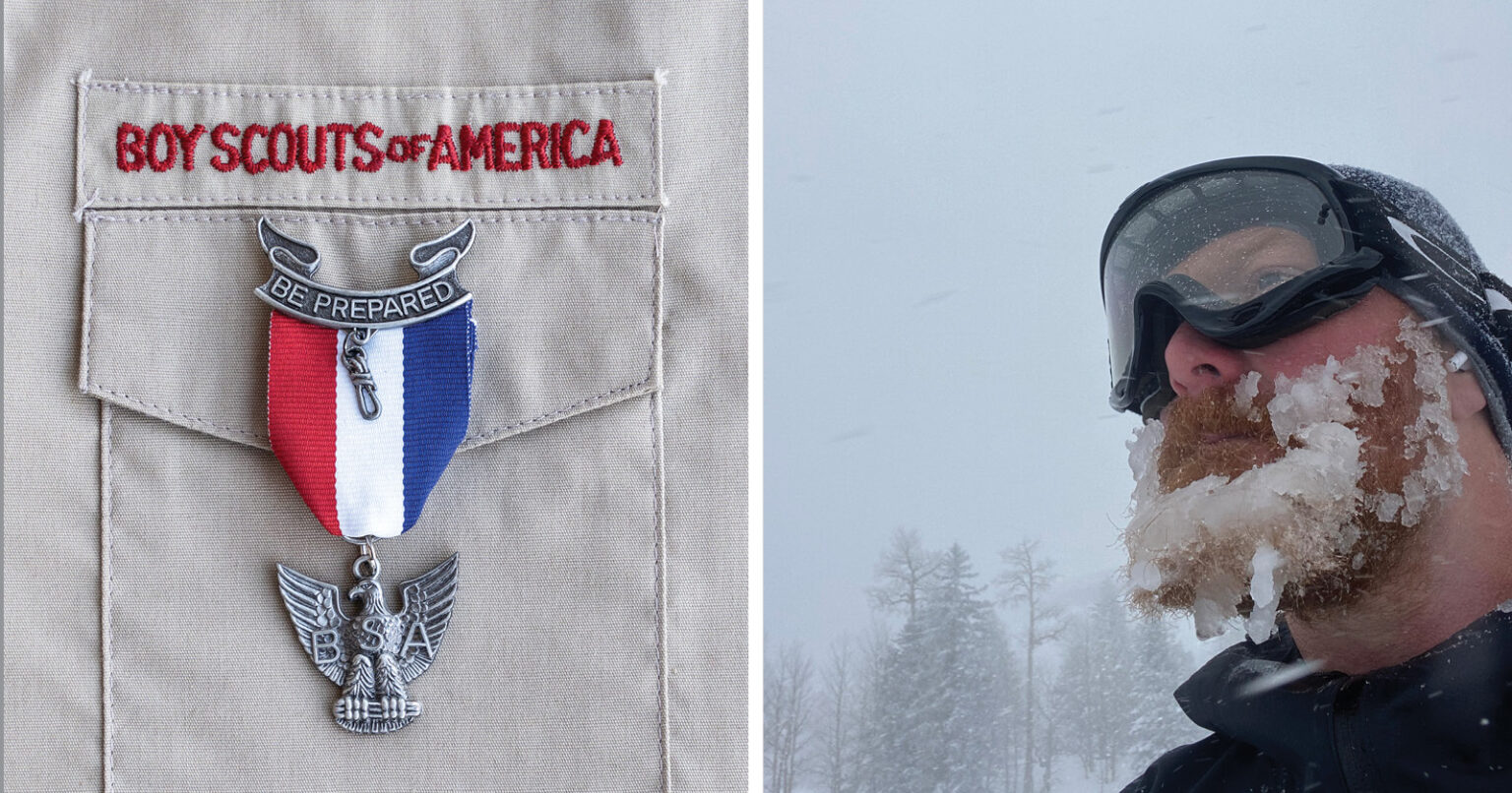 From Eagle Scout to Park Ranger Director: A 20-Year Journey in Law ...