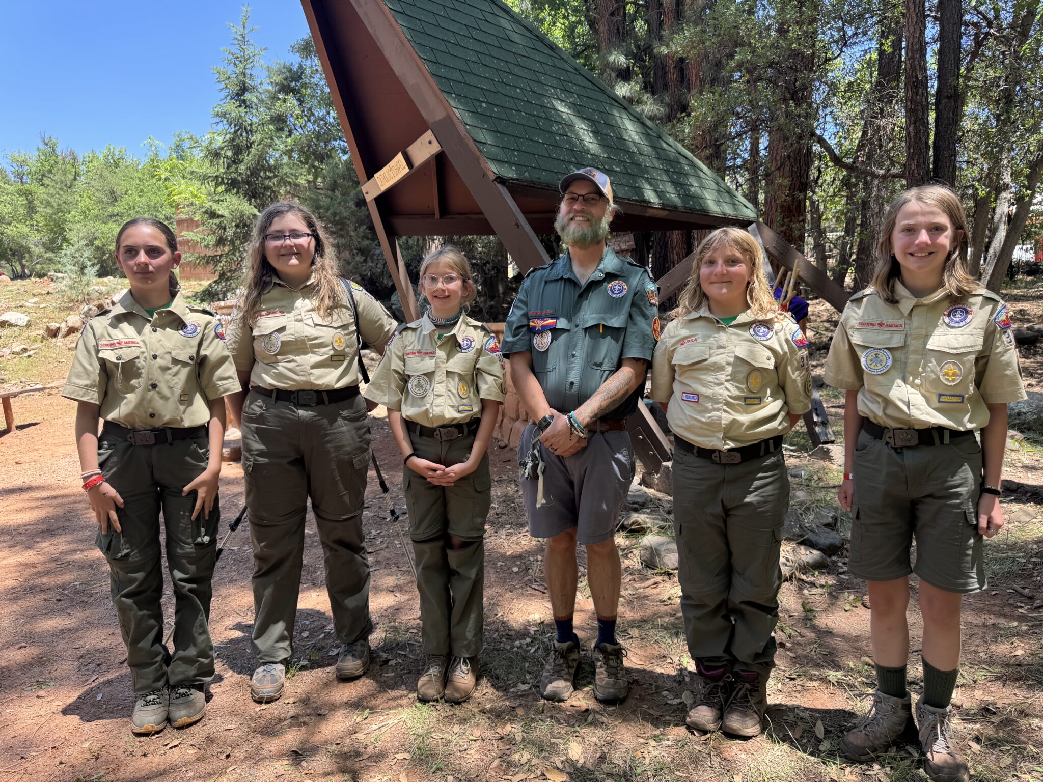 Scouting Arizona | Grand Canyon Council