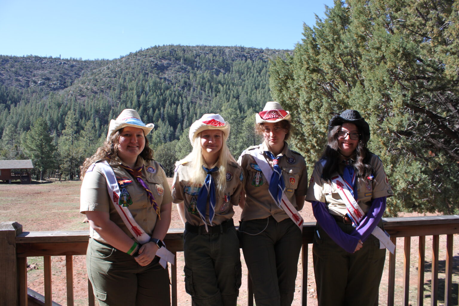 TrailBlazer Devin Clark Becomes First Female Lodge Chief in Grand ...