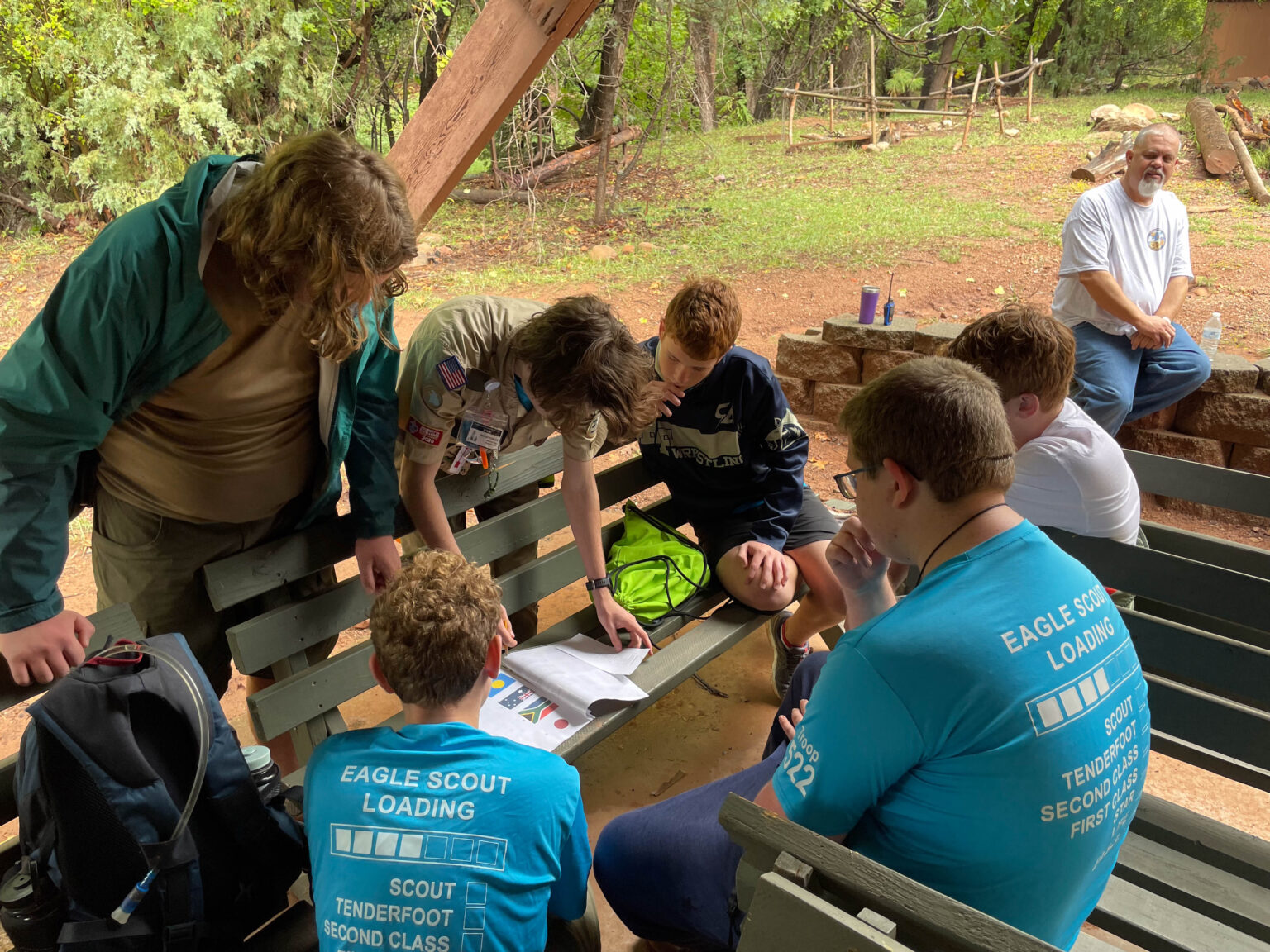 2025 Maverick Fall Camporee: Dutch Oven Cook-Off, Awards, and Scout Fun ...