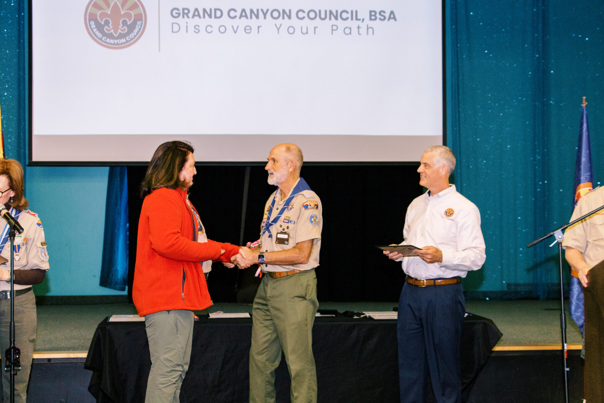 Honoring Our 2023 Meritorious Service Star Recipients – Scouting ...