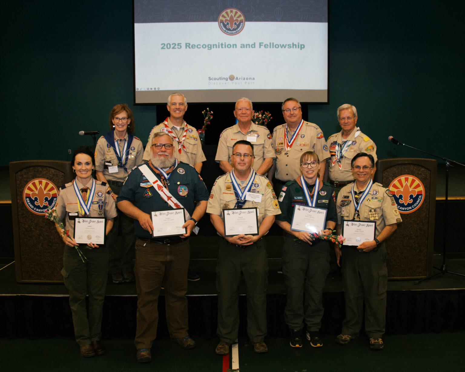 Grand Canyon Council | Scouting America