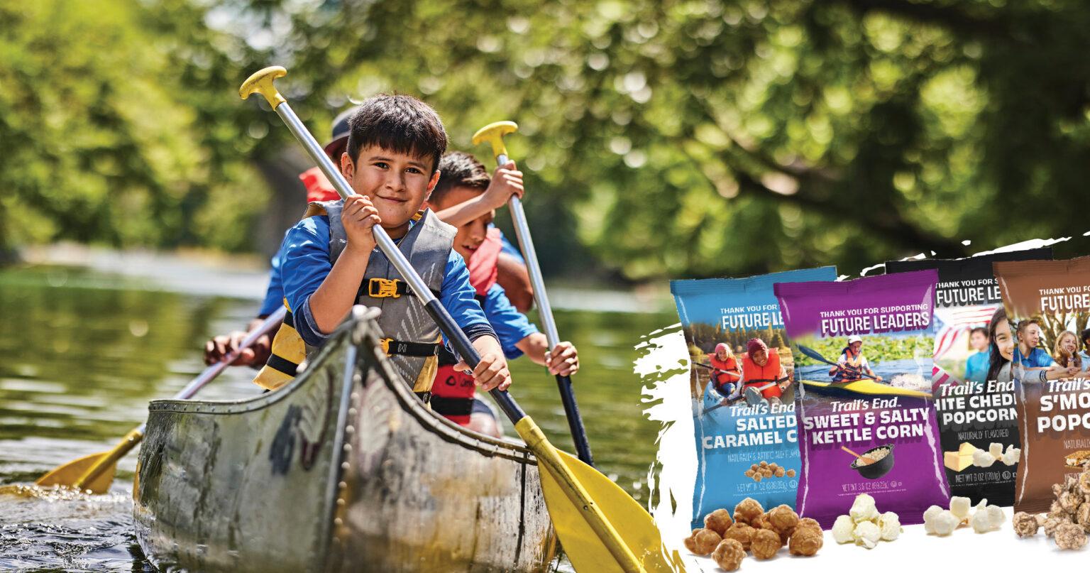 Here’s Why You Should Consider Buying Popcorn from Scouts this Fall ...