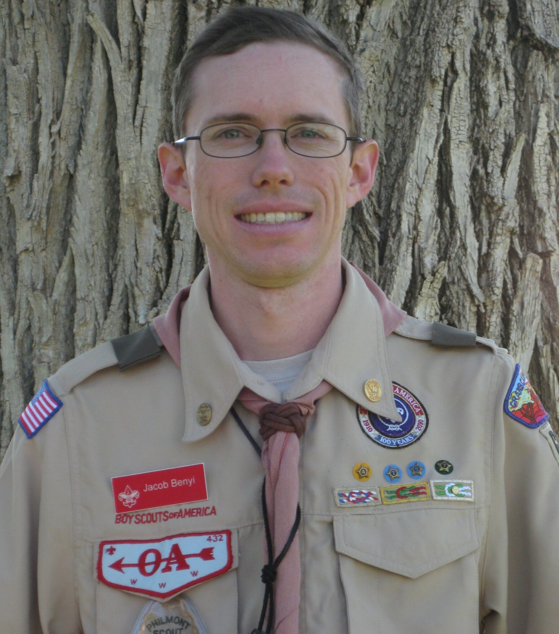 Distinguished Service Star Recipients: Celebrating Jacob Benyi and Gary ...