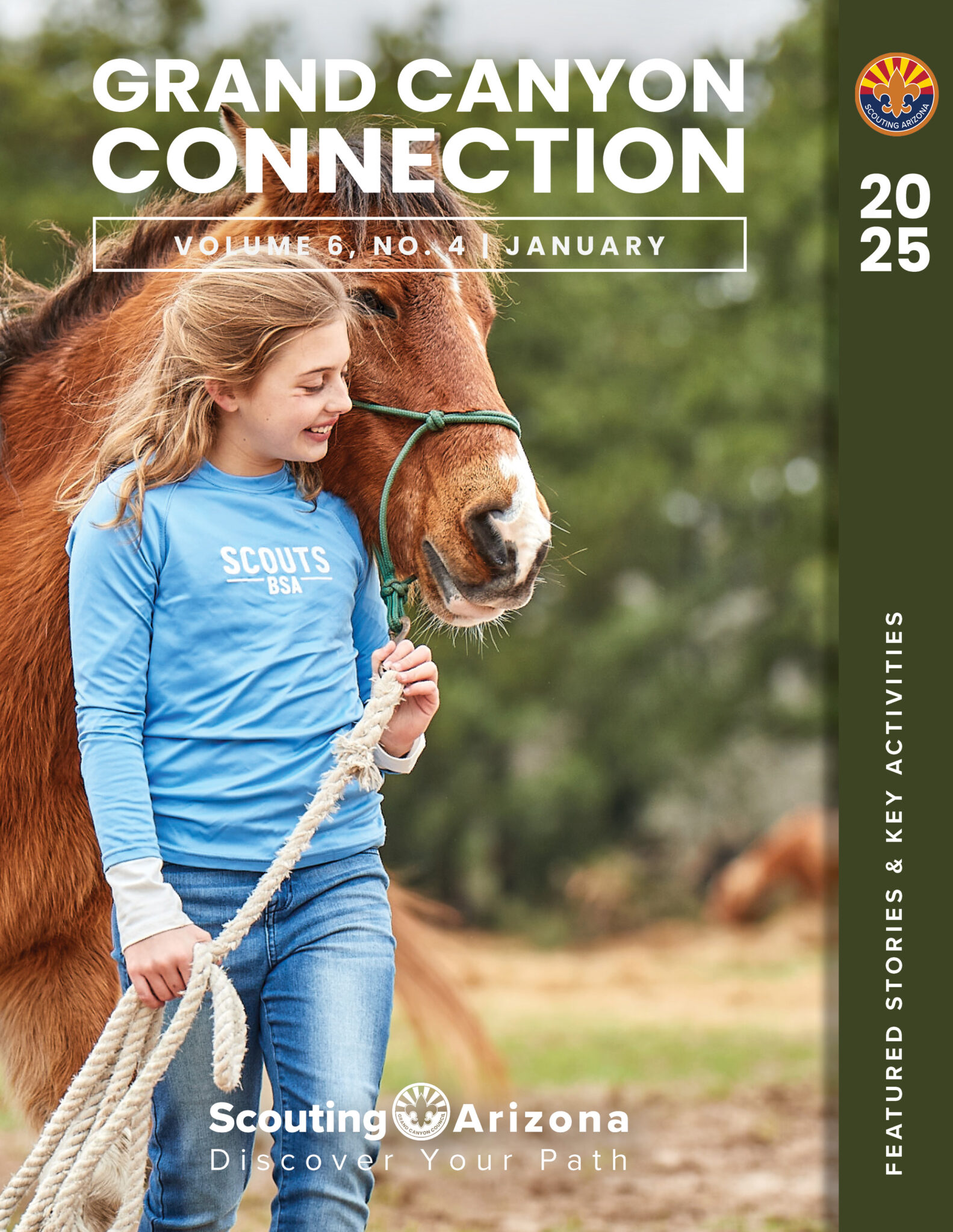 Council Newsletters – Scouting Arizona | Grand Canyon Council