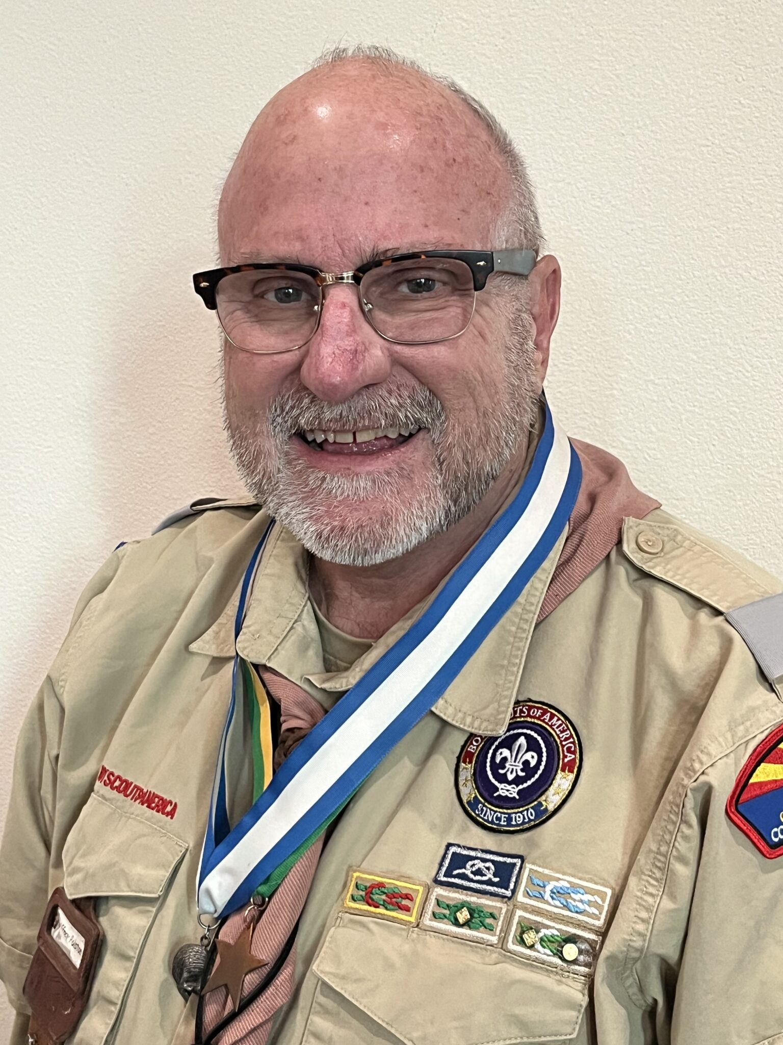 More Than a Badge: Honoring Jeffrey and Judy’s Lasting Impact on ...