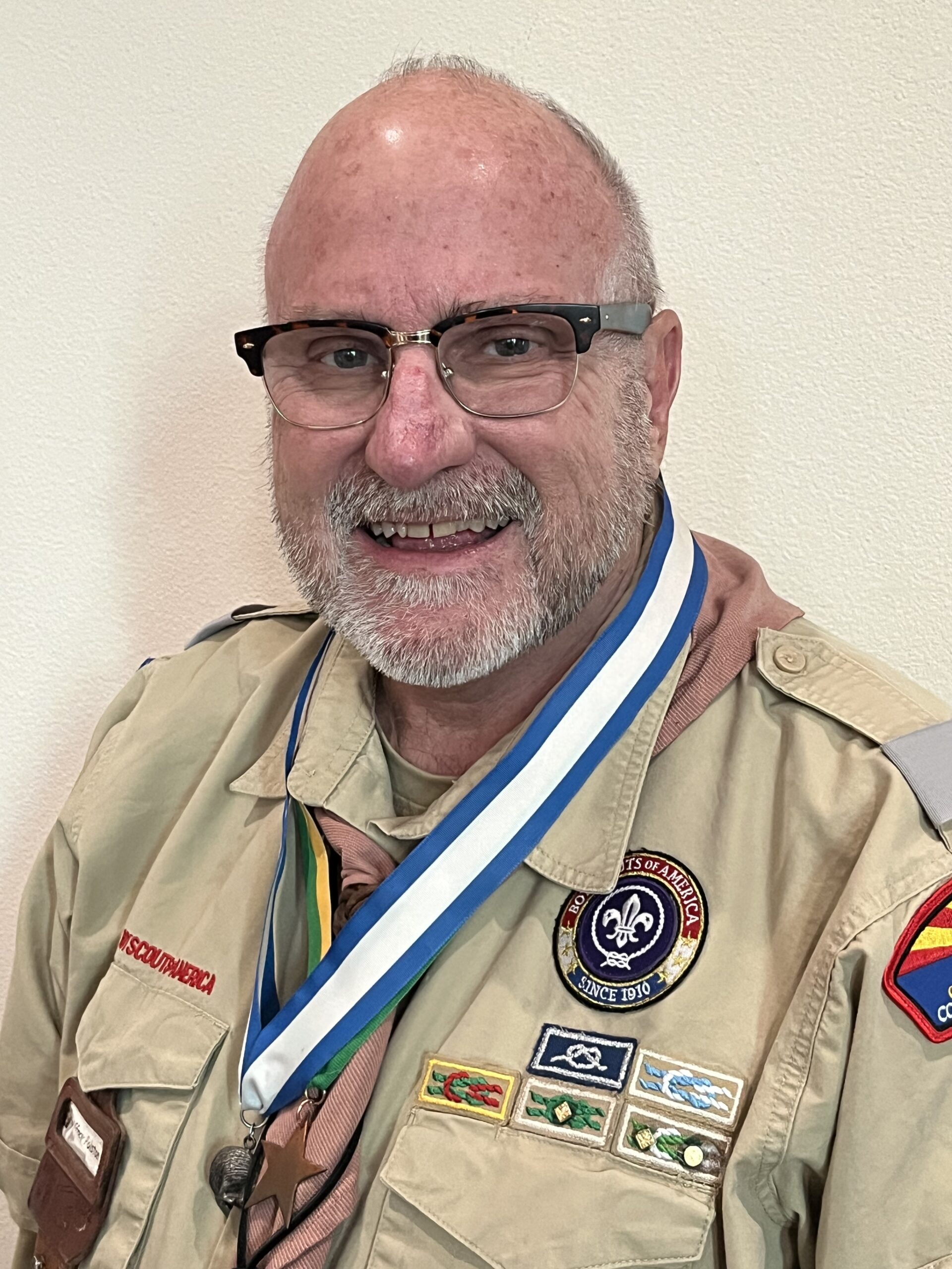 More Than a Badge: Honoring Jeffrey and Judy’s Lasting Impact on ...