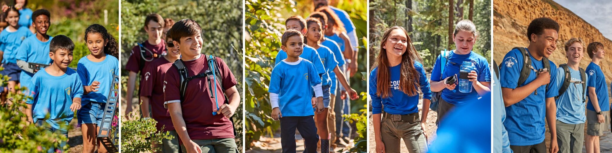 Join Scouting Arizona – Scouting Arizona | Grand Canyon Council