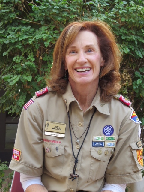 More Than a Badge: Honoring Jeffrey and Judy’s Lasting Impact on ...