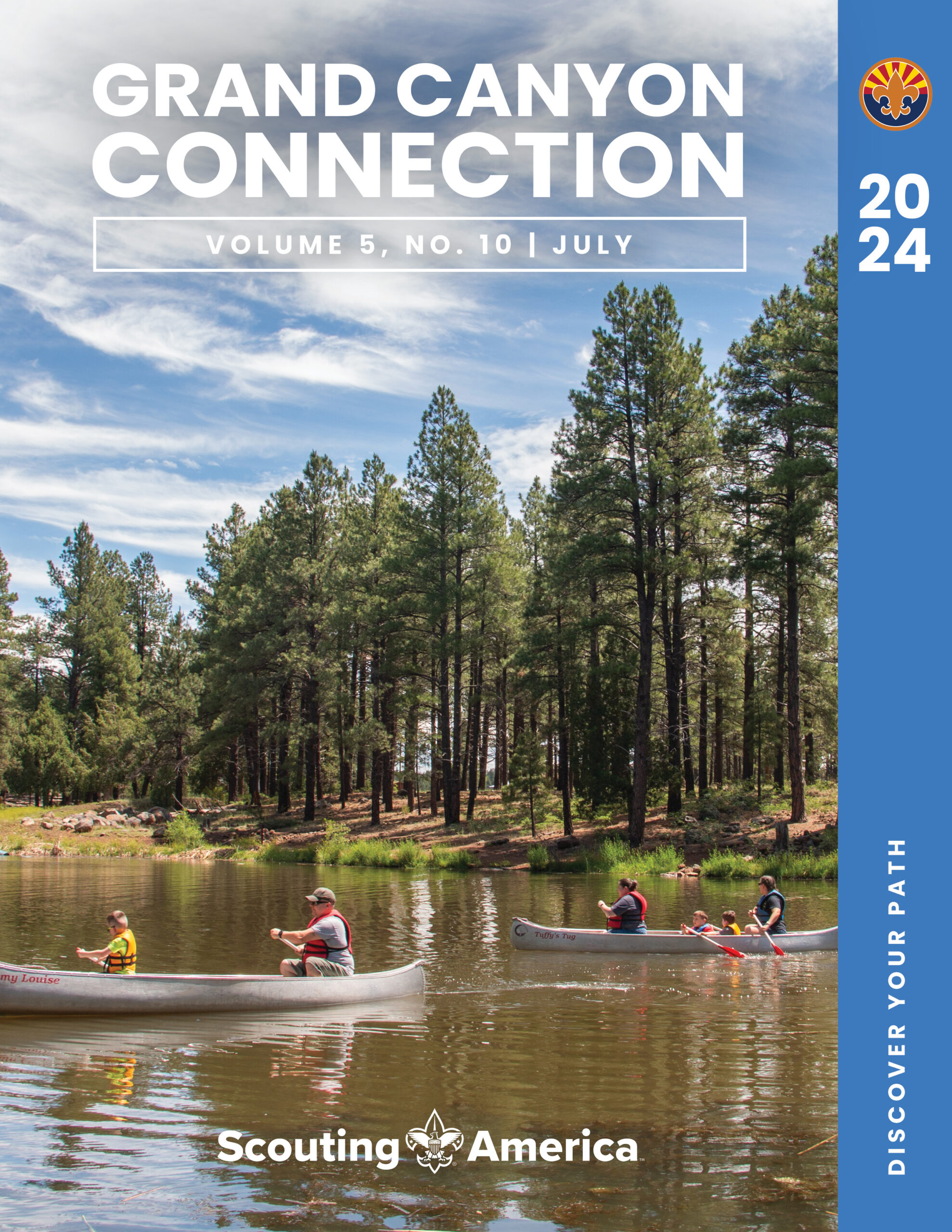 Council Newsletters – Scouting Arizona | Grand Canyon Council