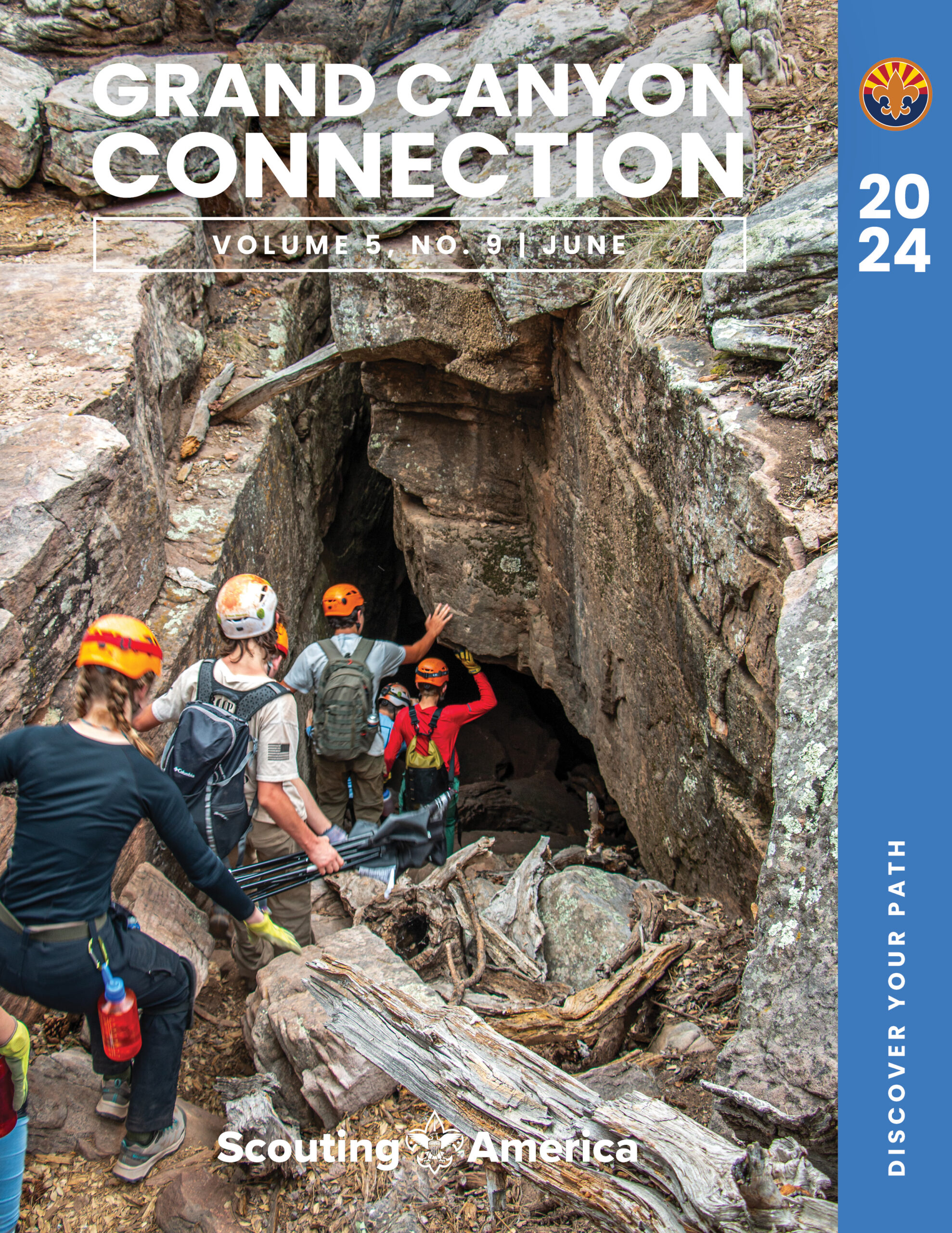 Council Newsletters – Scouting Arizona | Grand Canyon Council