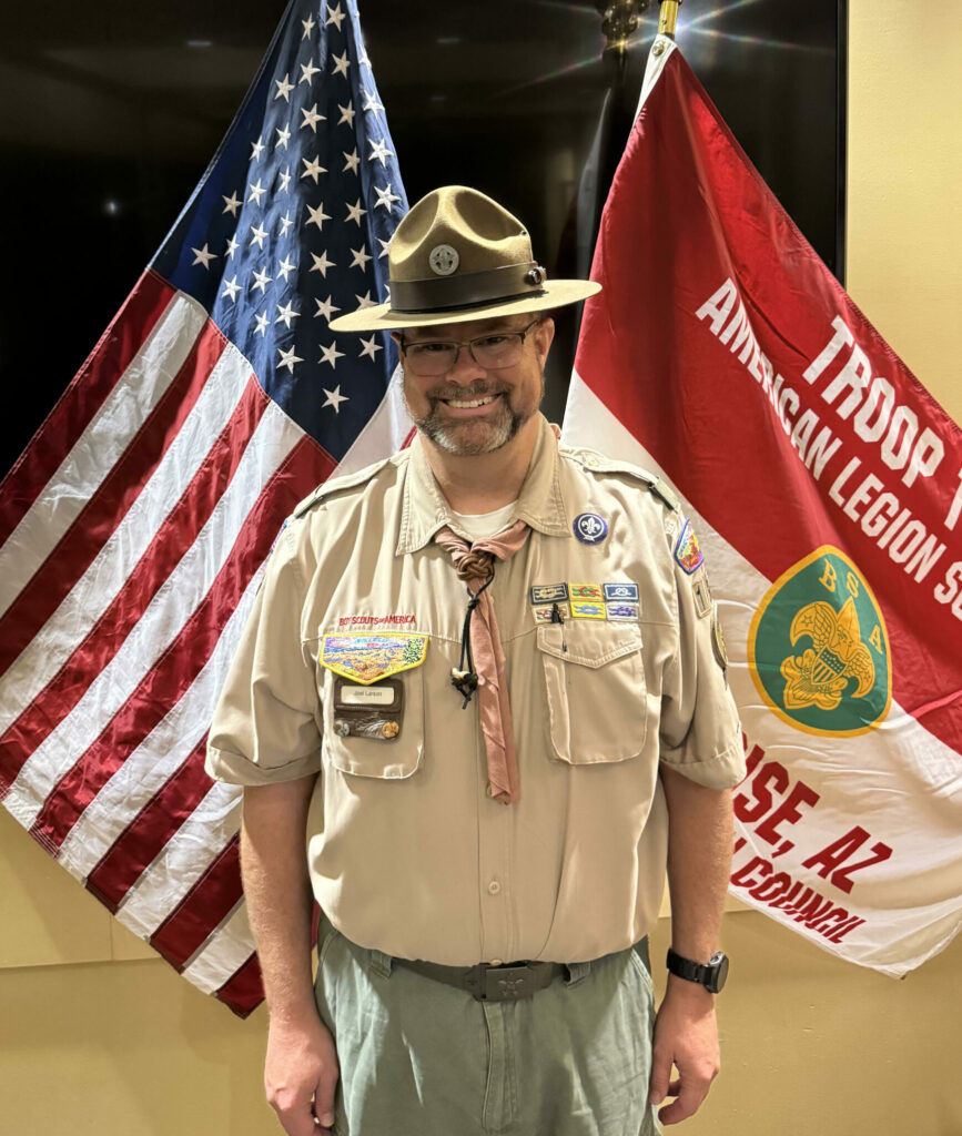 Honoring Our 2023 Meritorious Service Star Recipients – Scouting ...