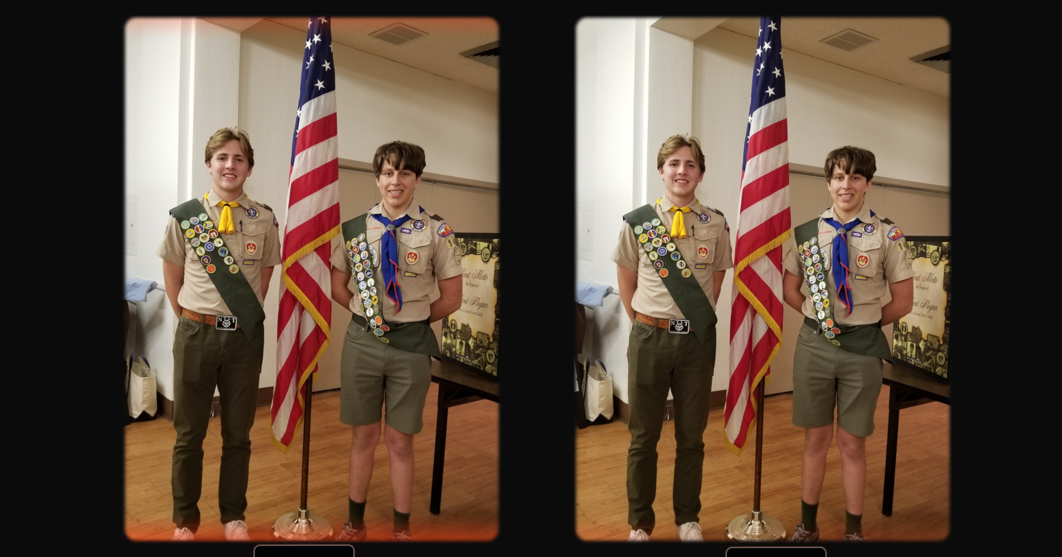 GCC Celebrates Newest Eagle Scouts: Leading Service Projects and ...