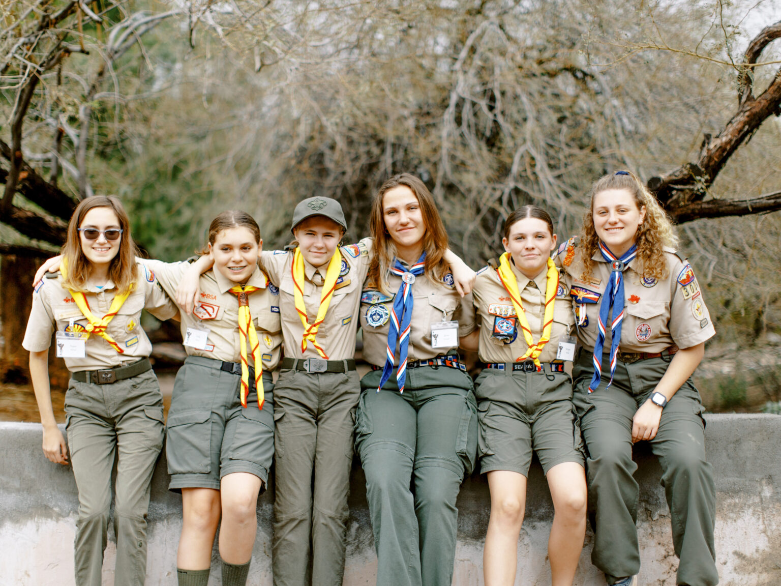 From Venturing to Eagle Scout: Overcoming Challenges and Embracing ...