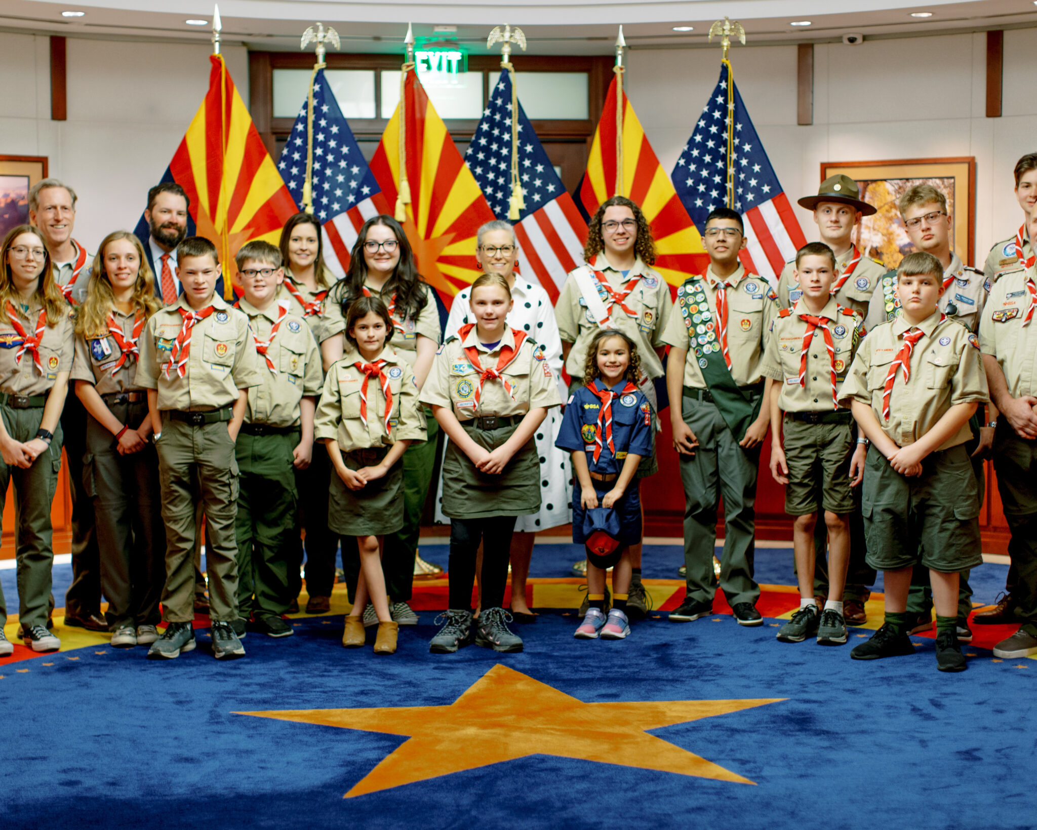 Grand Canyon Council | Scouting America