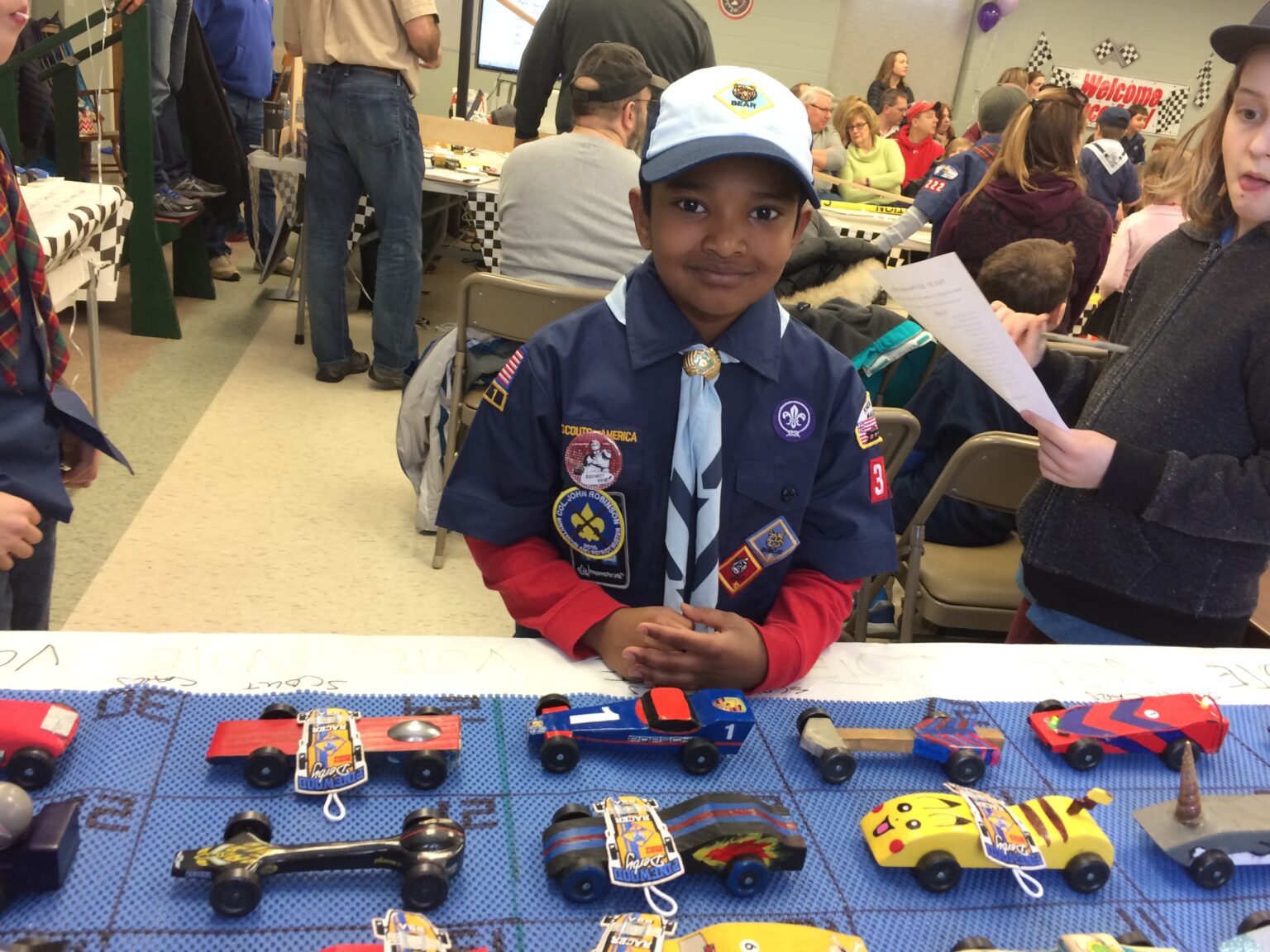 Turning Challenges into Leadership: Rutvik — 2026 Scout of the Year ...