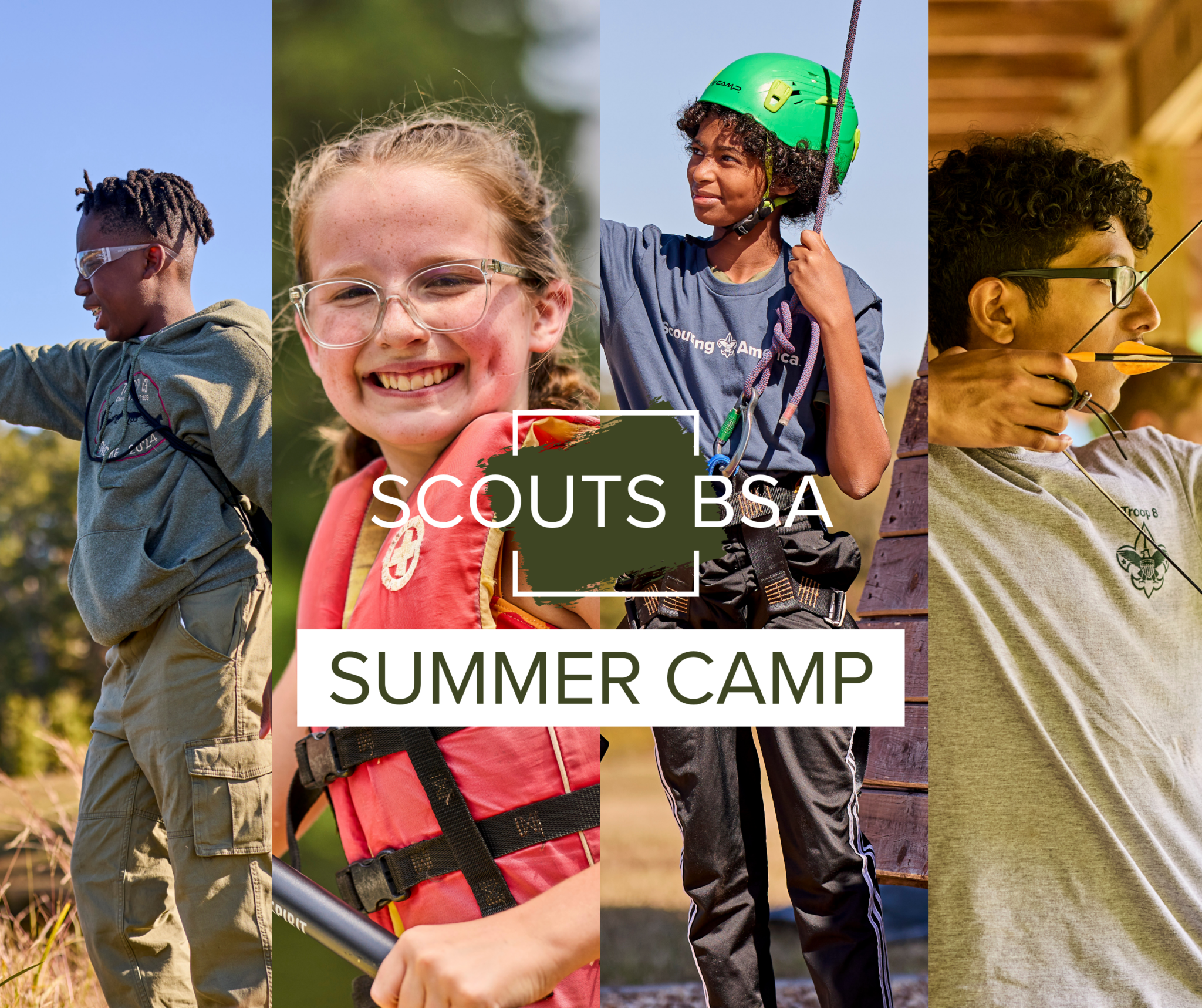 Scout Camping – Scouting Arizona | Grand Canyon Council