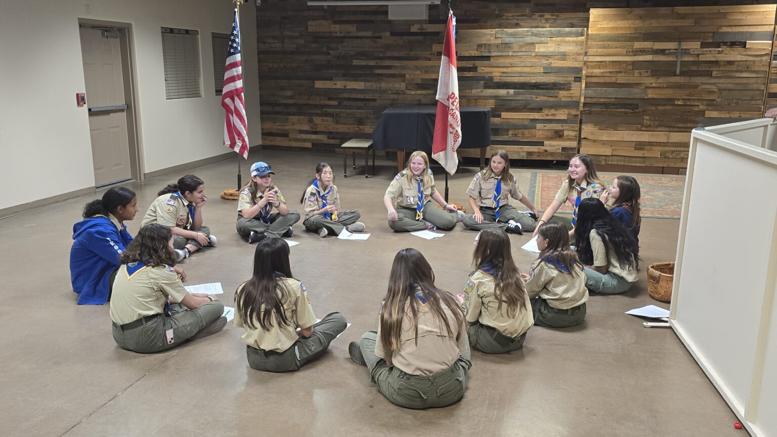 Leading Through Service: Bella, 2026 Scout of the Year — Troop 3126 ...