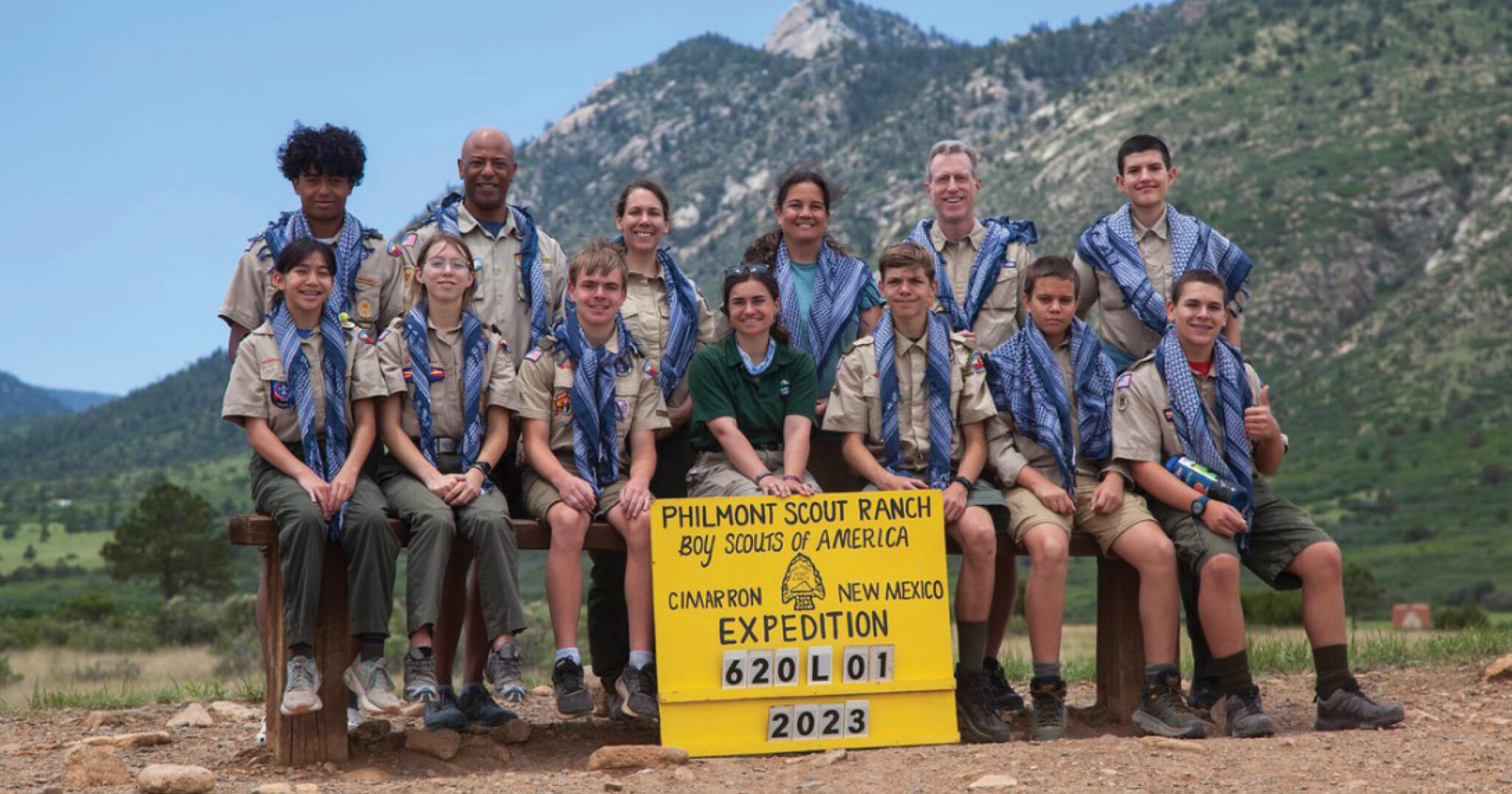 Turning Popcorn Sales into Epic Adventures – Grand Canyon Council ...